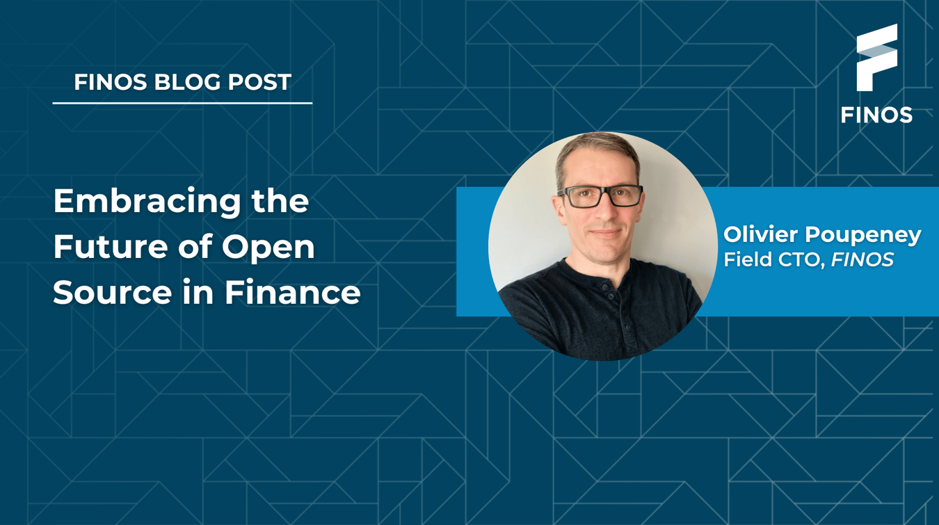 Embracing the Future of Open Source in Finance